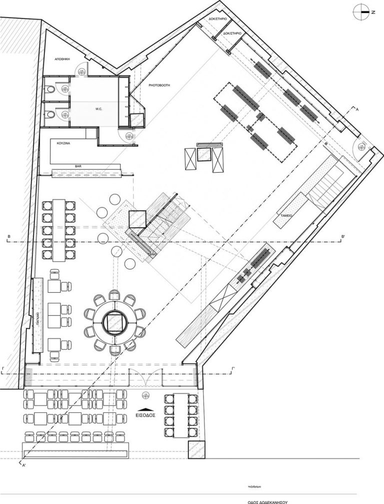 Judah Club - Concept store in Thessaloniki | Petros Fragopoulos ...