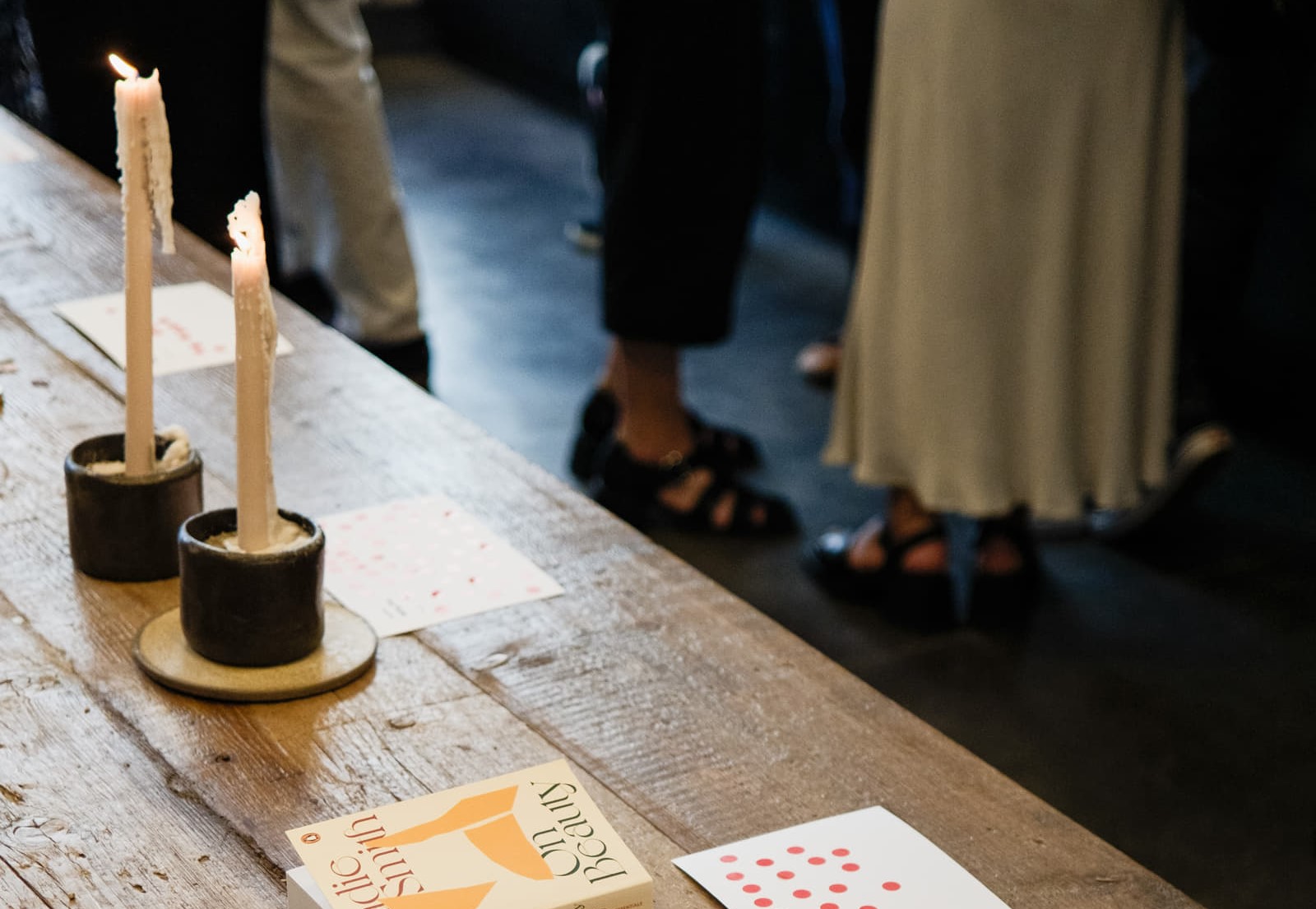 BEAUTY INTERROBANG | FRIDAY MATTERS by K-Studio - Archisearch