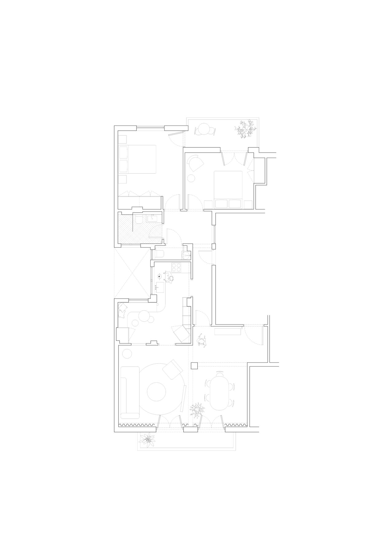 House in a house | by Studio Thanasis - Archisearch