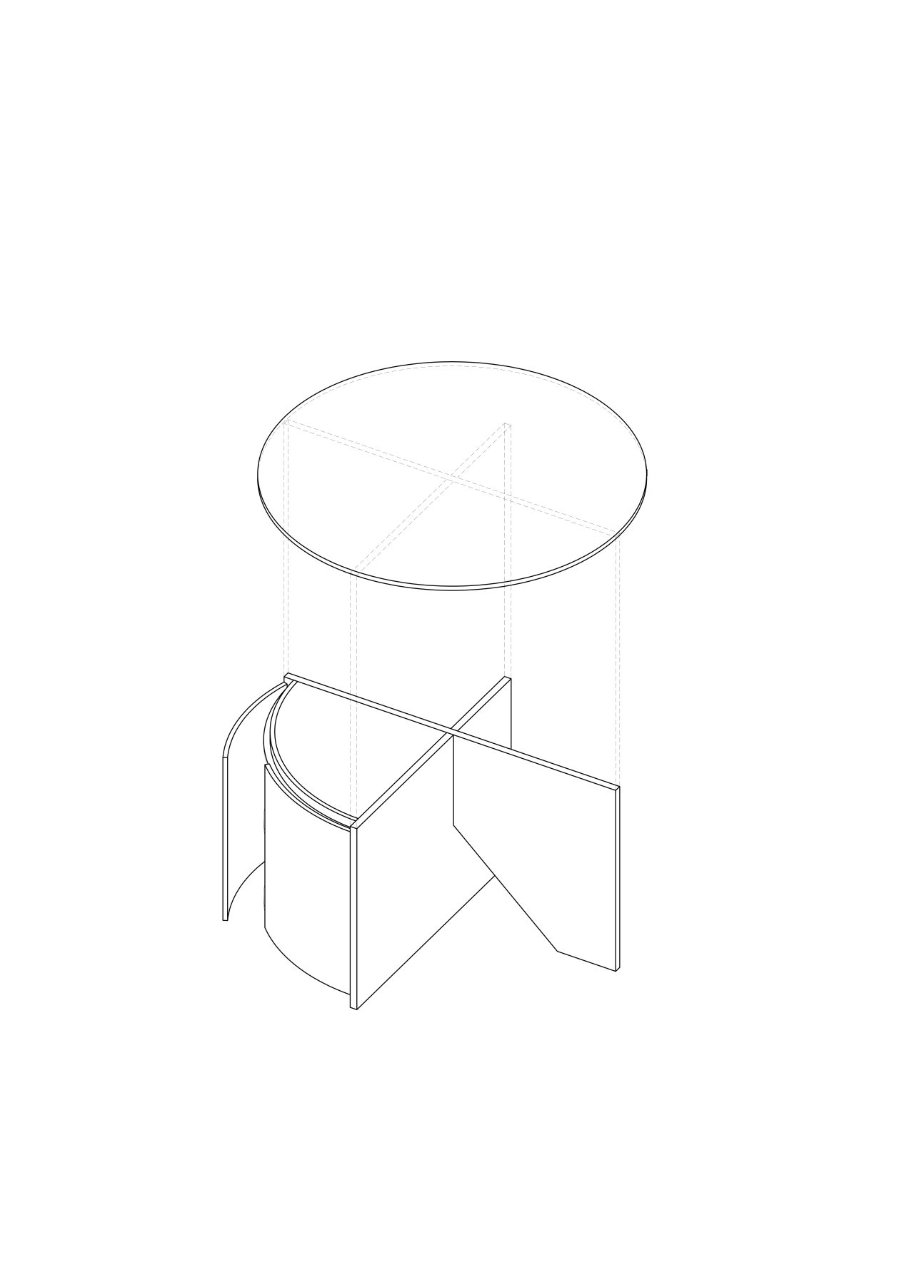 KITCHEN_ISLAND_AXON - Archisearch