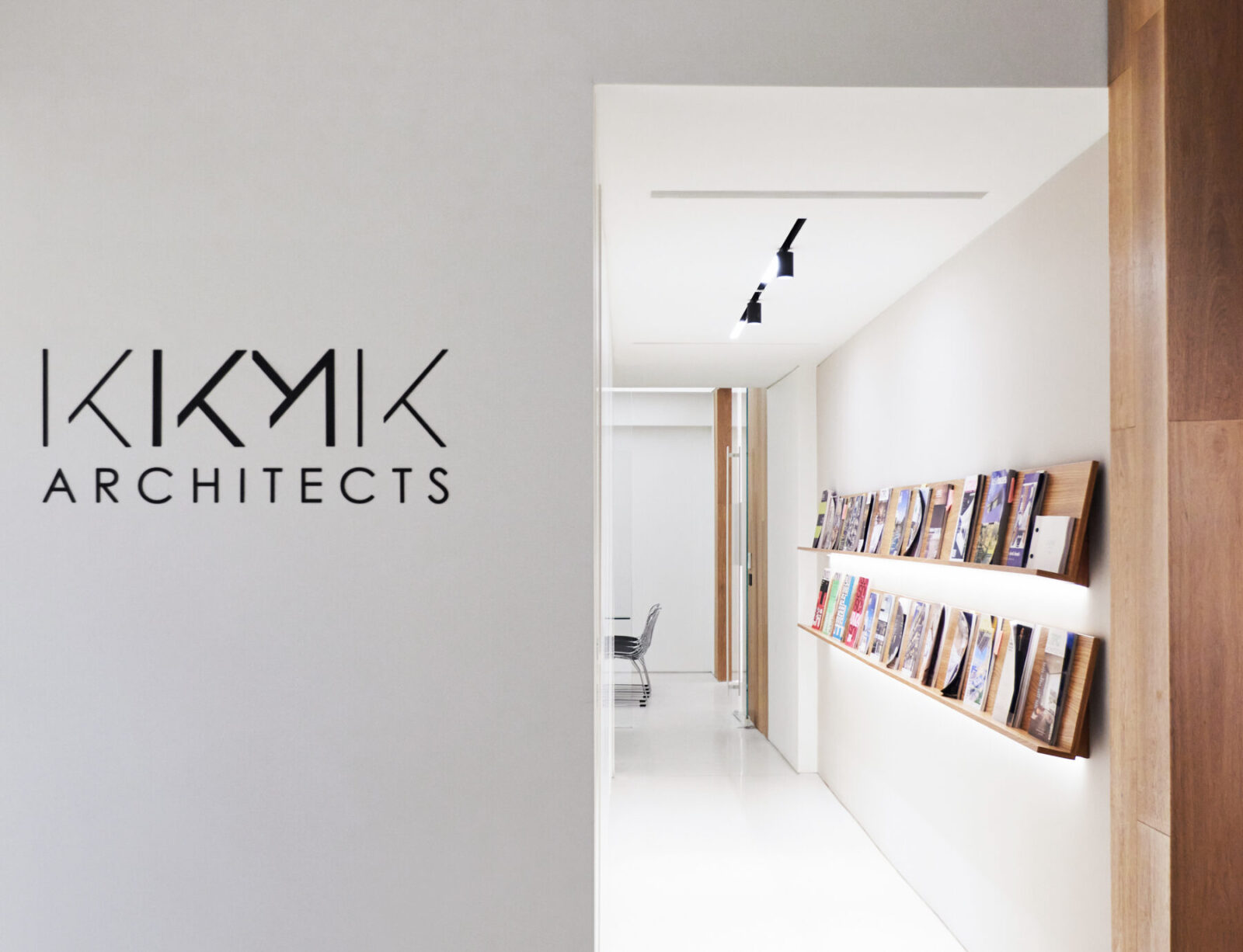 KKMK Architects’ new office | A space of simplicity, collaboration, and ...