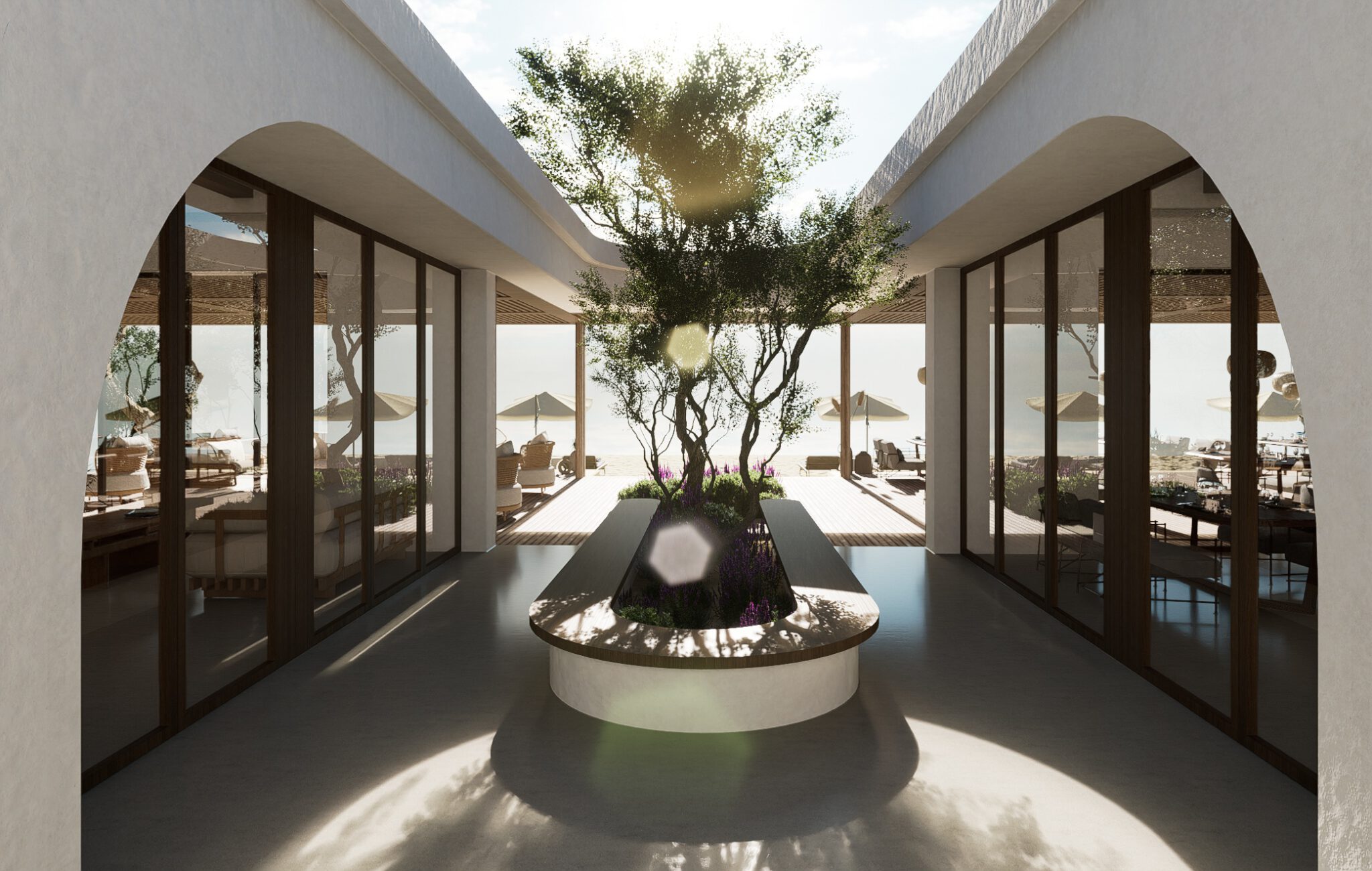 Adventures of the architect | KKMK go from Egypt to Indonesia - Archisearch