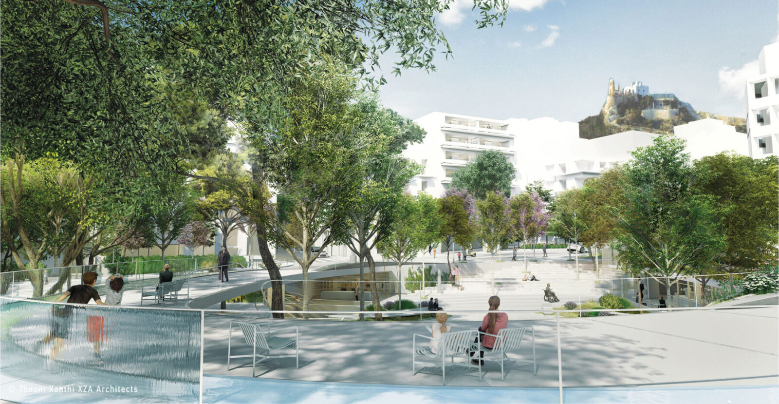 Αποτελέσματα του Ανοιχτού Αρχιτεκτονικού Διαγωνισμού Ιδεών | Νέος ...