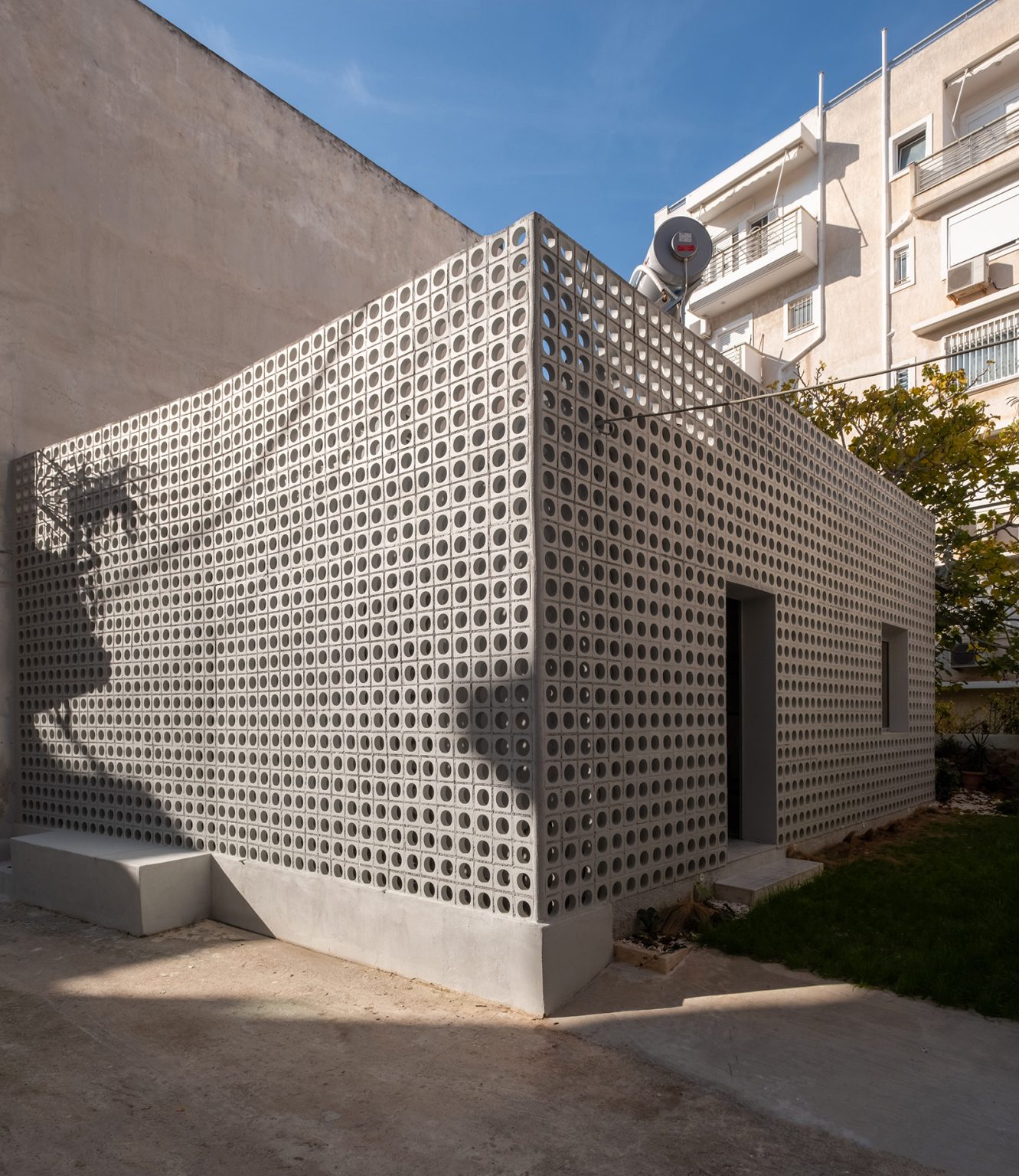 Stories of Contemporary Domesticity | Episode 11: Kouloura House by ...
