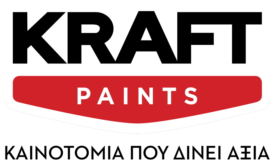 KRAFT Paints Logo - Archisearch