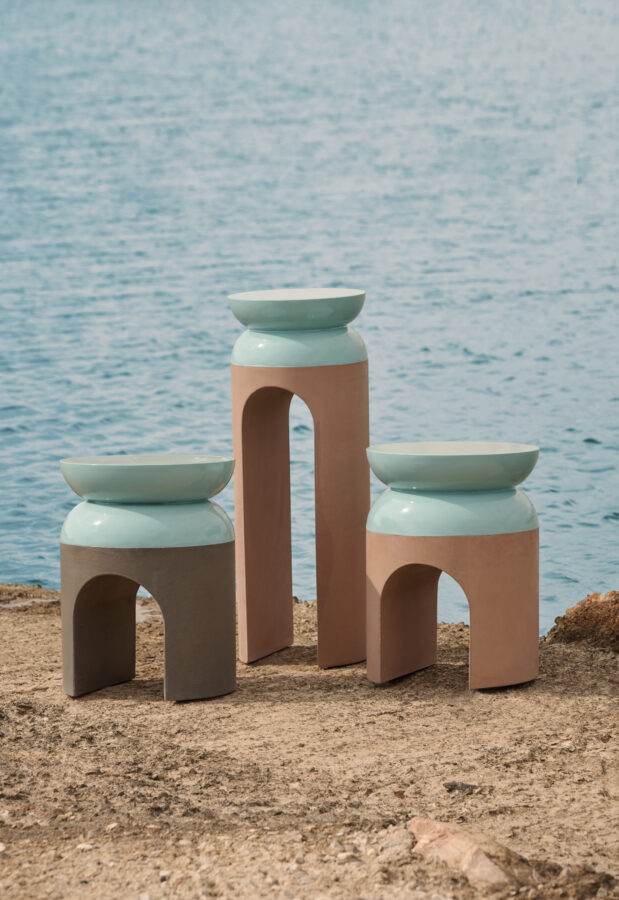 Introducing collection Medius Terra at Milan Design Week 2024| by Urbi et Orbi - Archisearch