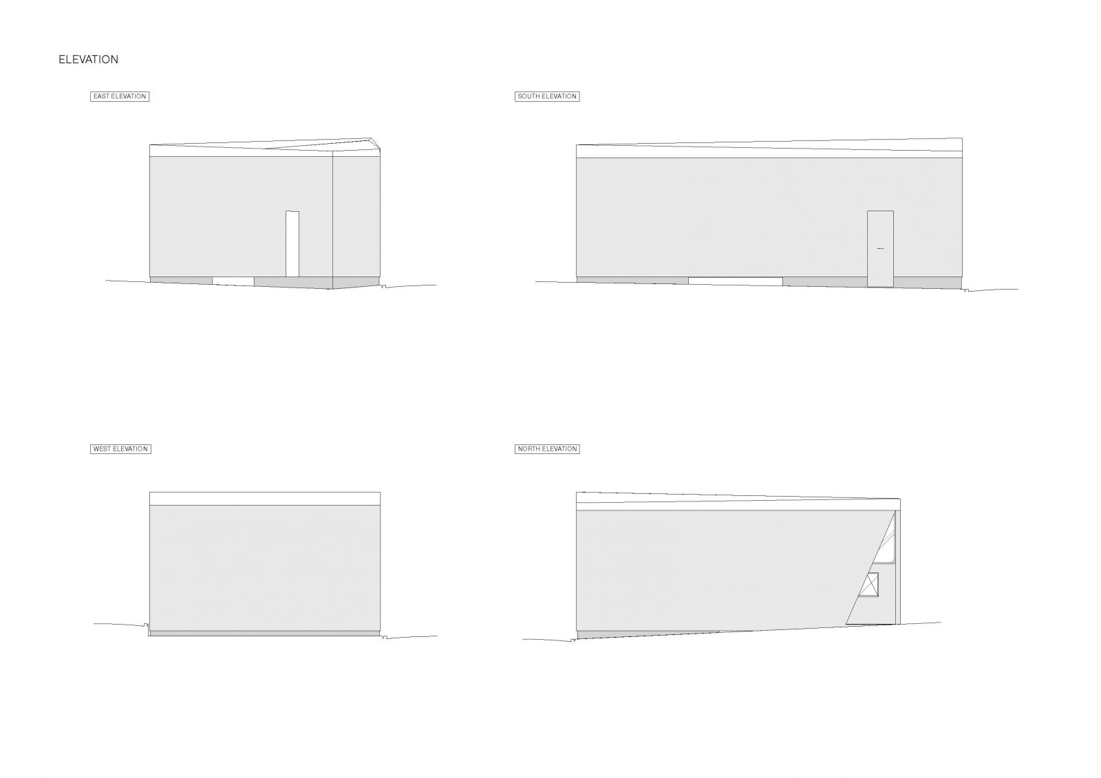 Kamiuma House by CHOP+ARCHI creates modulated connections in Tokyo