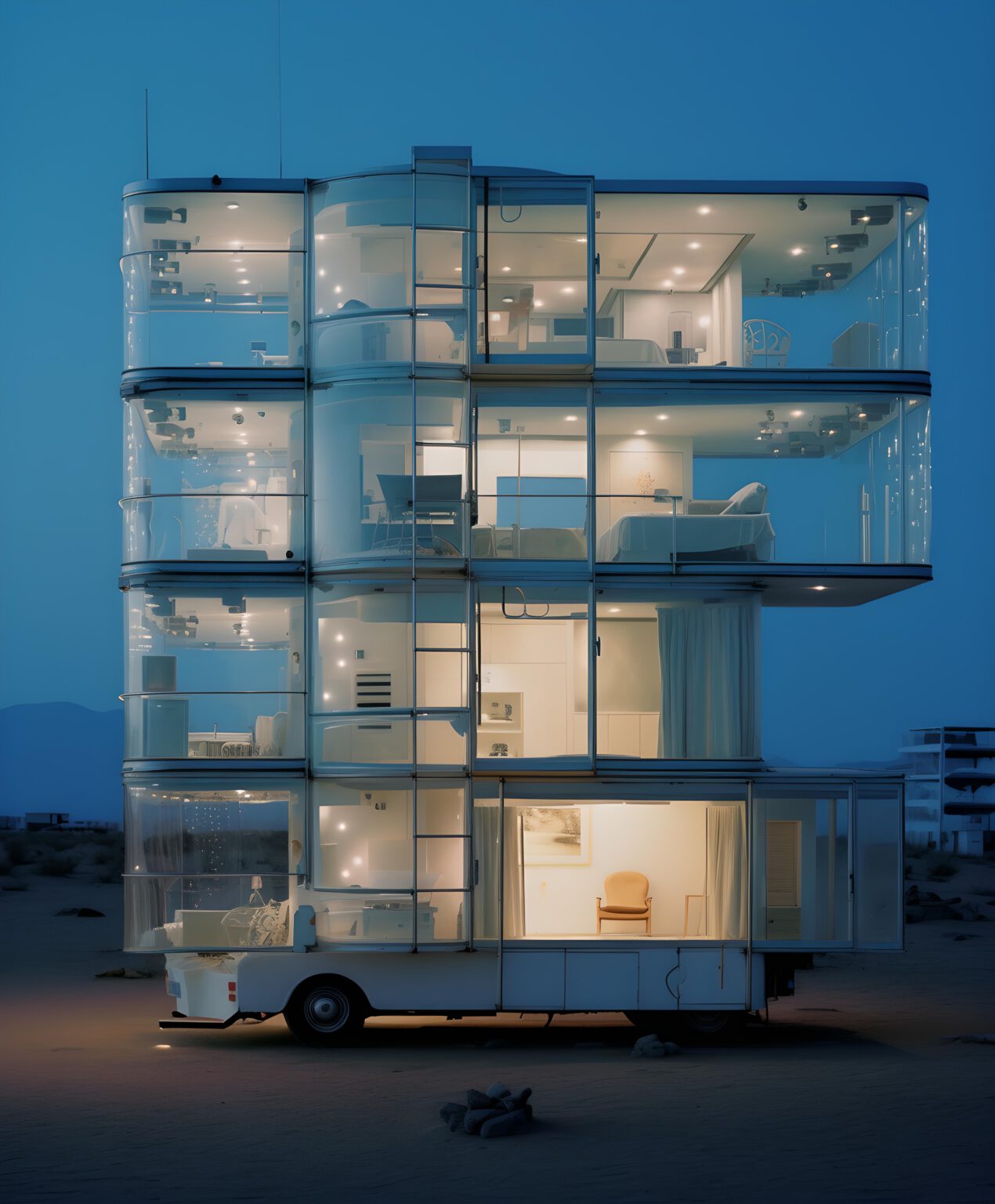 Studio Ulises introduces us to AI Technology_Reimagining Landscapes ...