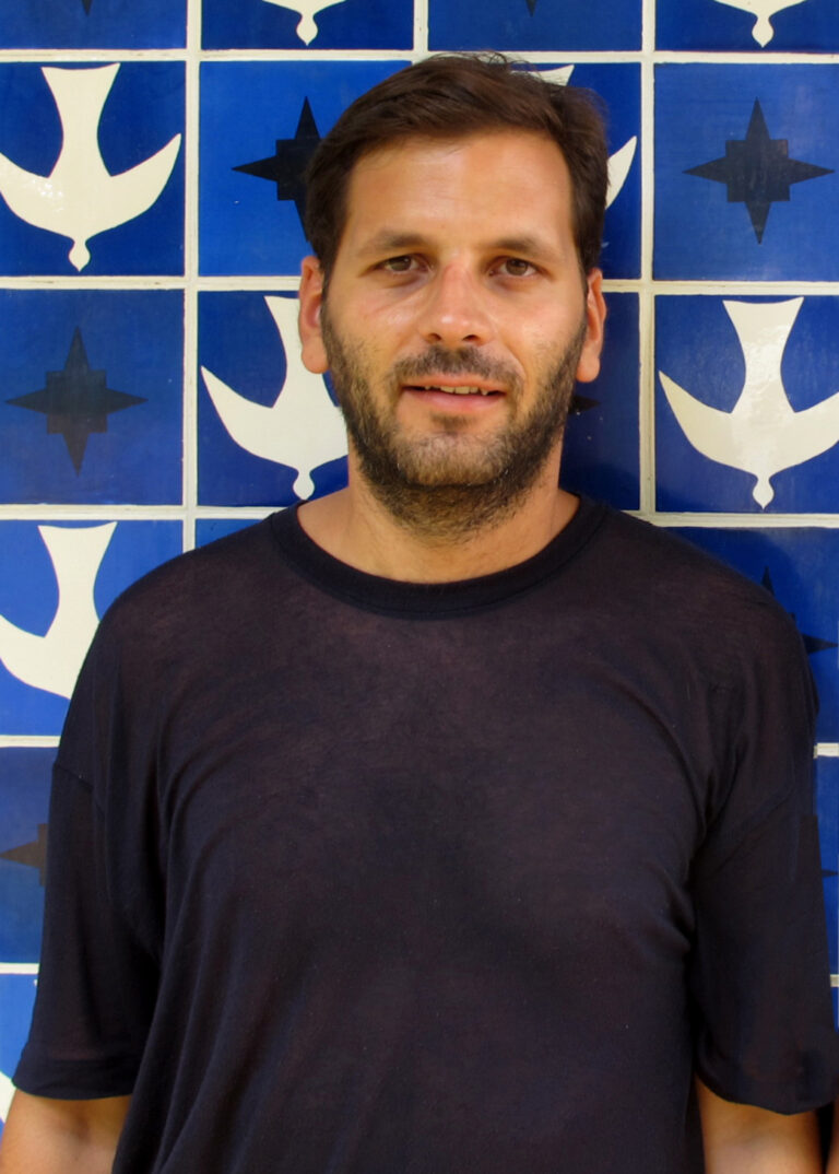 Konstantinos Pantazis Portrait 01 - Archisearch