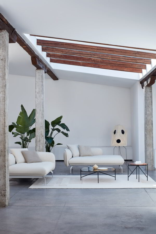 Kranjcar_Gallery_01_Echo sofa_Tinker low table - Archisearch