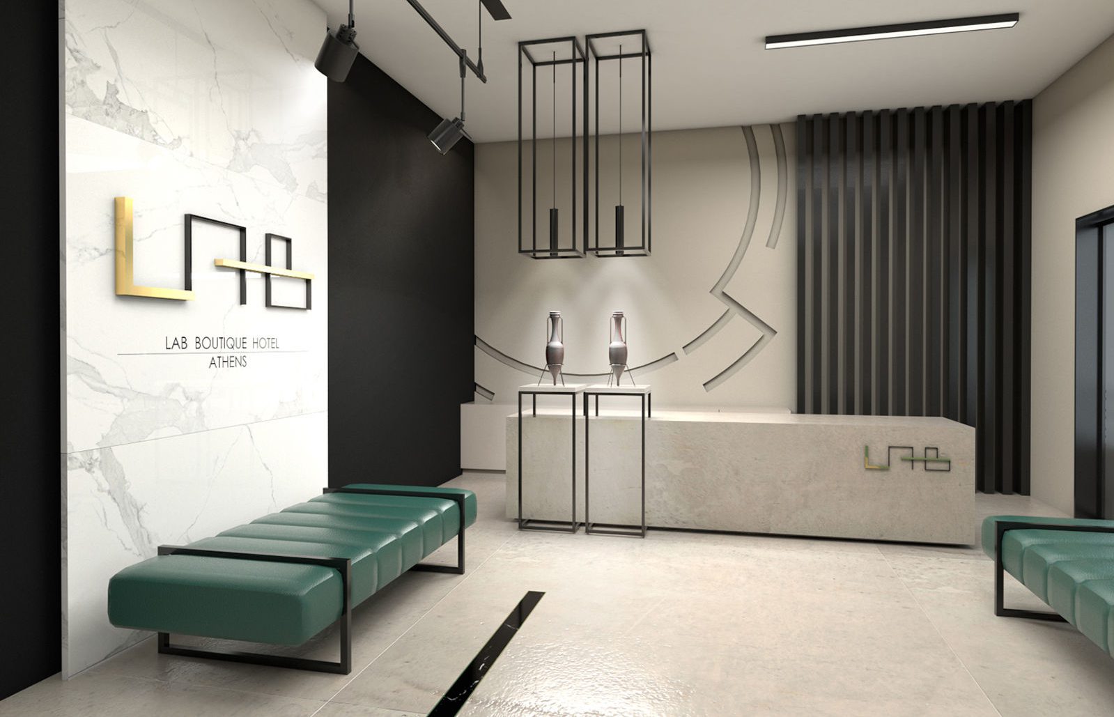 Lab Boutique Hotel by ArchZone wins 1st prize at the international ...