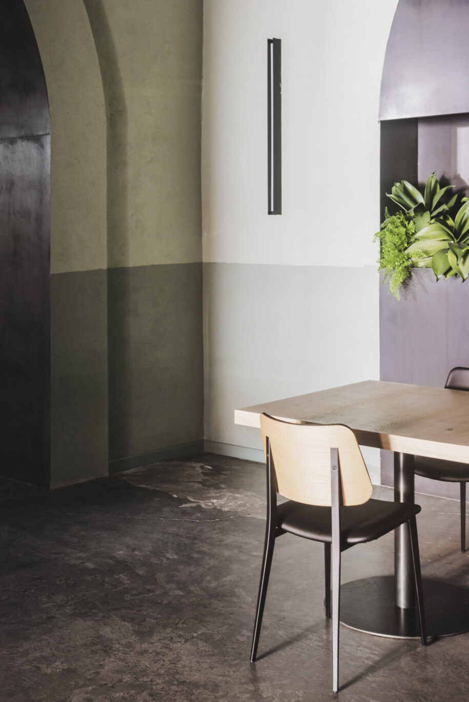 LA BRACE restaurant in Palermo, Sicily | Studio Didea