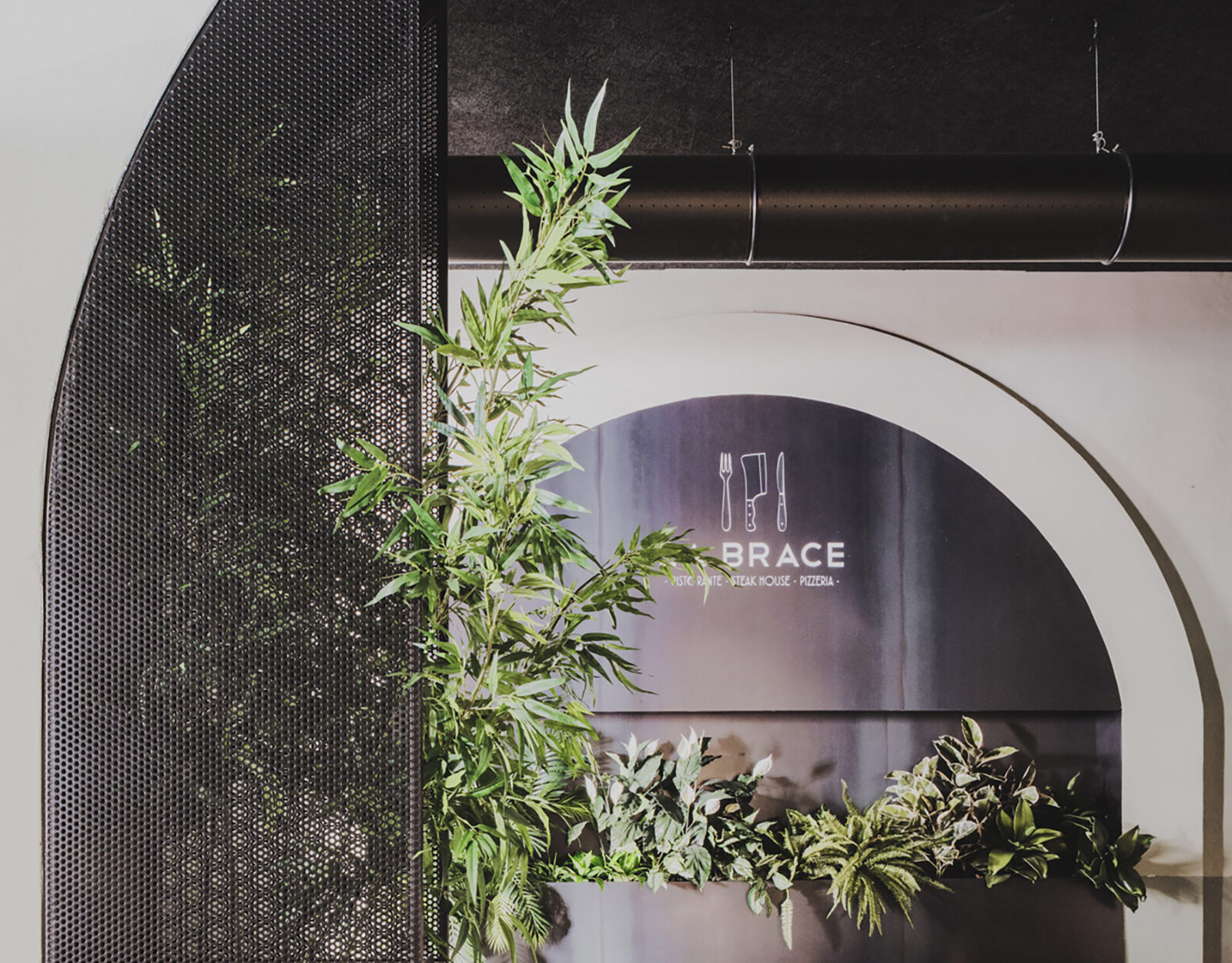 LA BRACE restaurant in Palermo, Sicily | Studio Didea