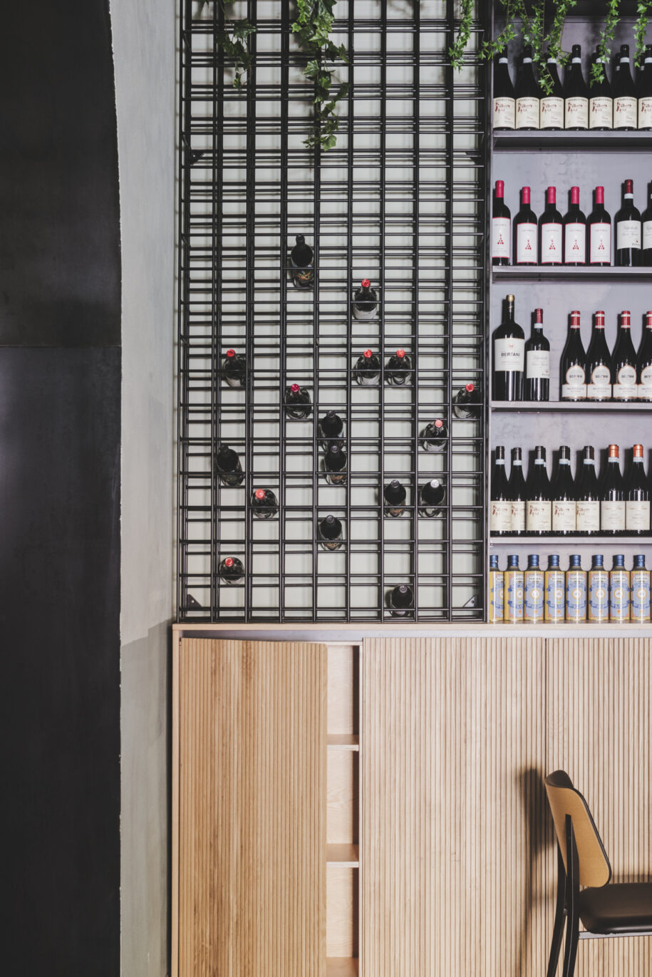LA BRACE restaurant in Palermo, Sicily | Studio Didea