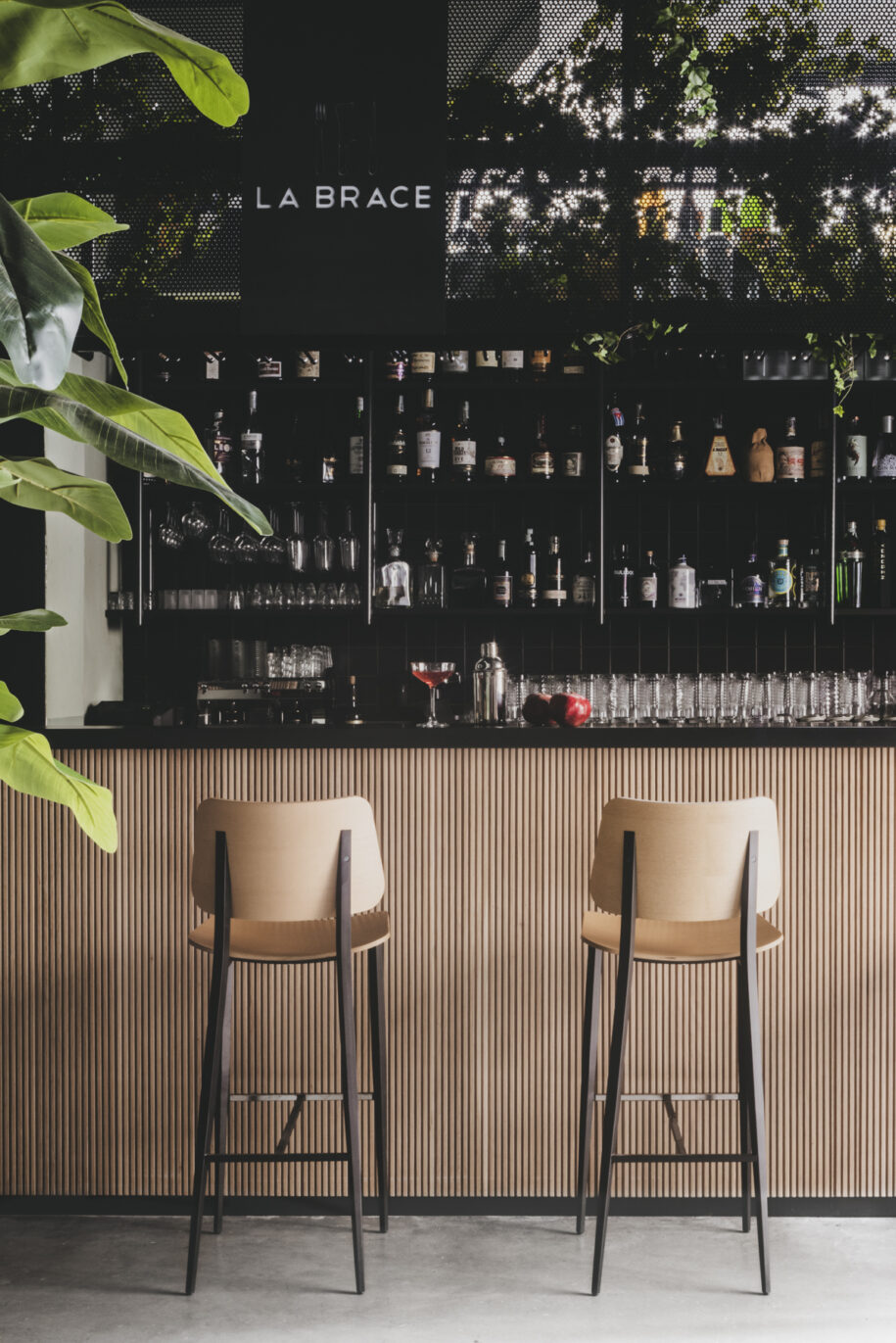 LA BRACE restaurant in Palermo, Sicily | Studio Didea