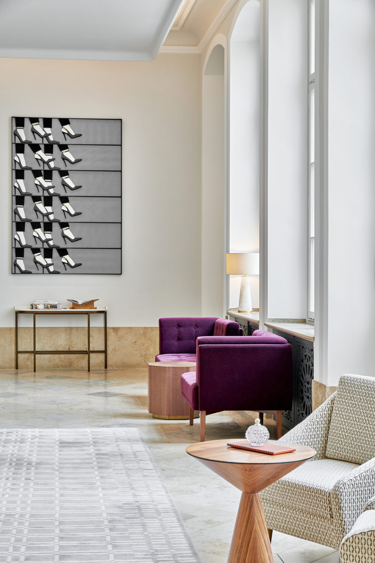 HOTEL EXPERIENCE 2024 // Double Decker’s sophisticated curatorial ...