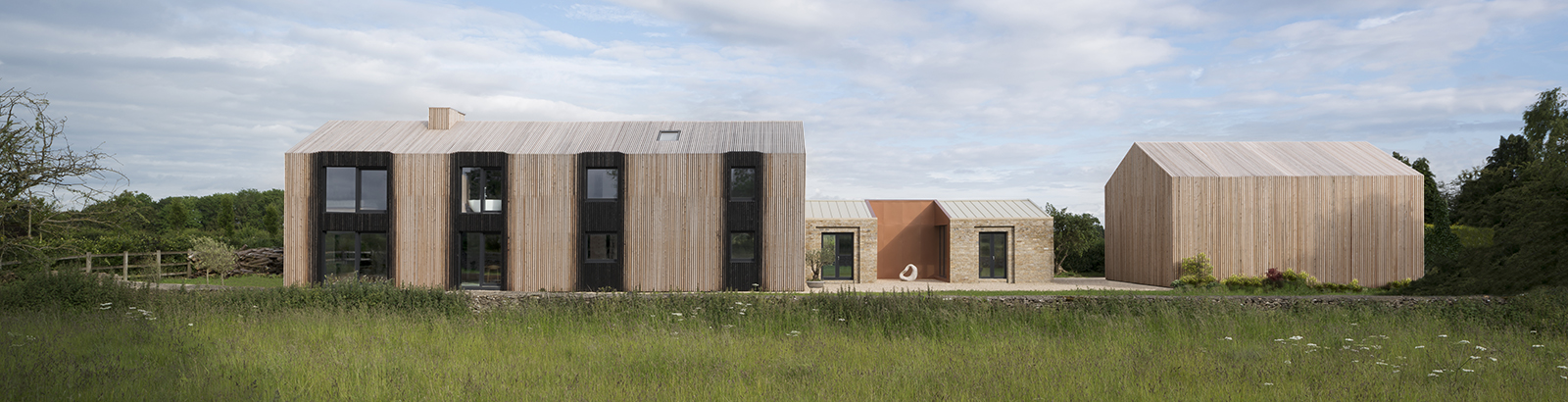 Long House in Cotswolds, UK | Bureau de Change Architects