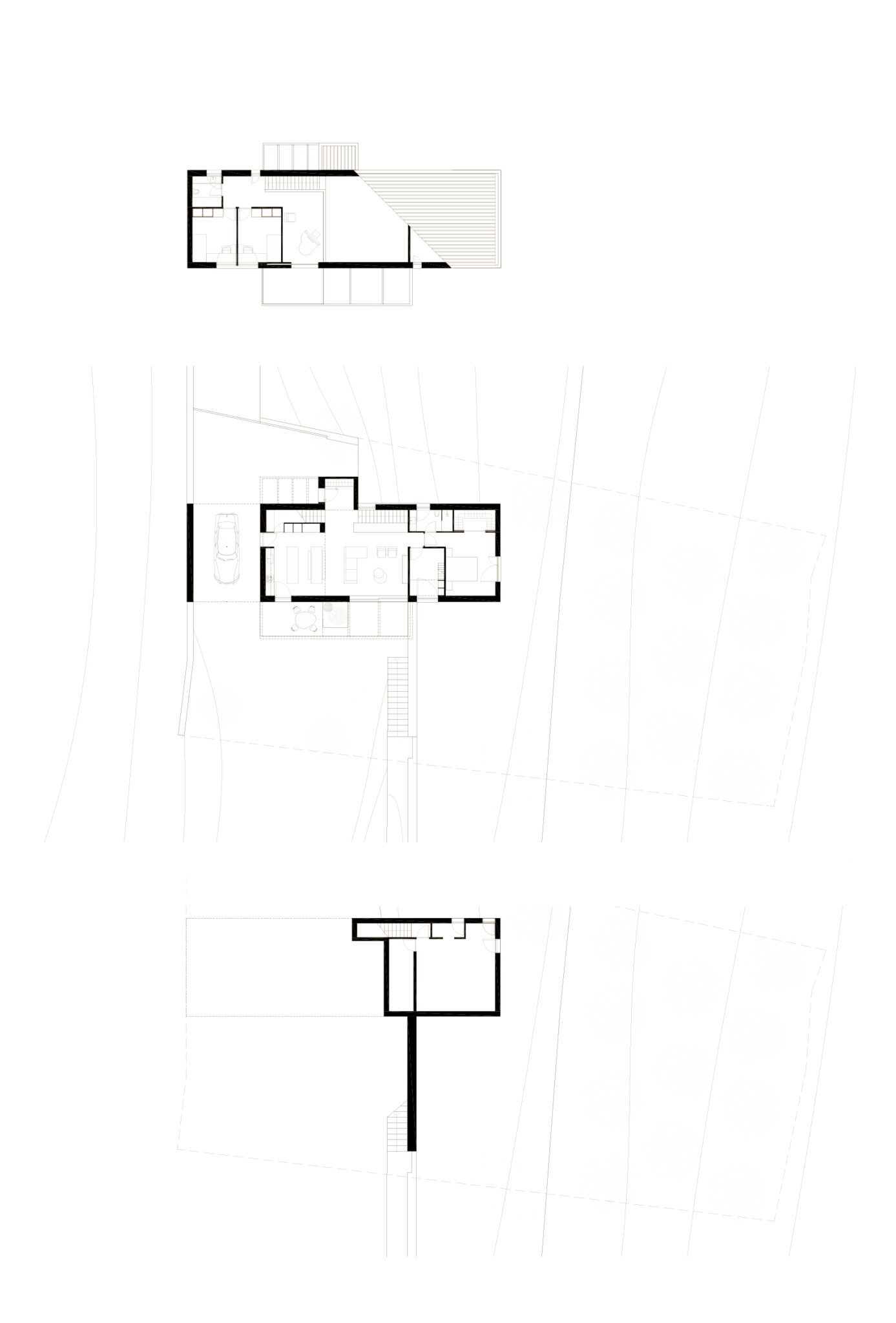 Longhouse II in Chios island, Greece | SOUTH architecture