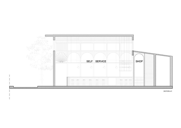 Paragon Brewery & Taproom in Ilioupoli, Athens | Mado Samiou Architecture