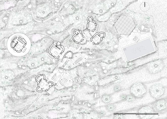 Main House floor plan - Archisearch