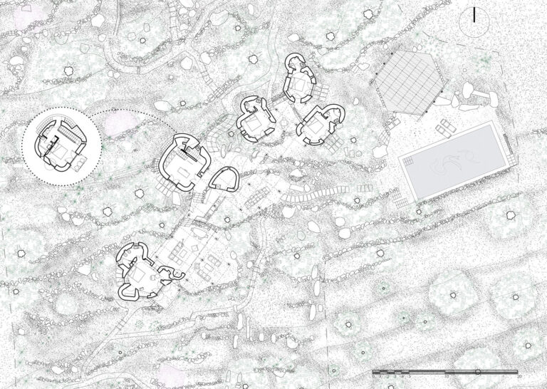 Main House floor plan - Archisearch
