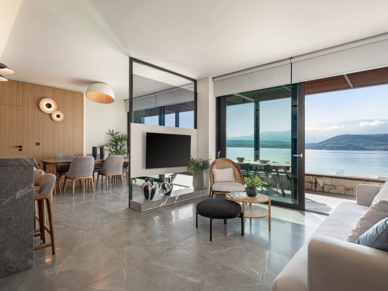 Manos Segkos and Vasilodimitrakis Iosif (IOSV) architects, designed ...