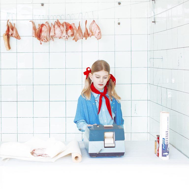 Maria Svarbova's Uncanny Photographic World - Archisearch