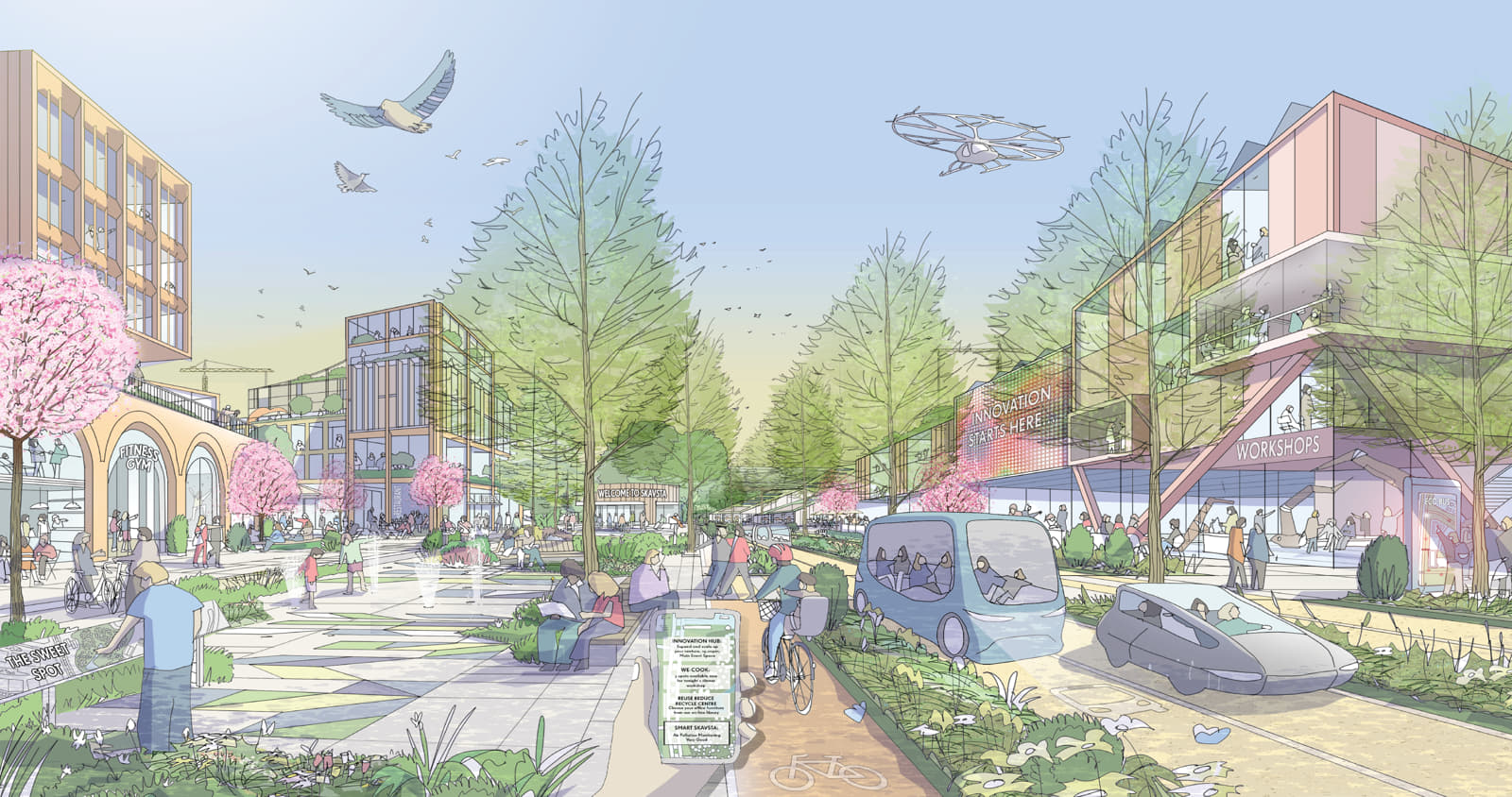 Sweet Spot, An Europan Story by MAZi Architects, Galini Afentoulidou ...