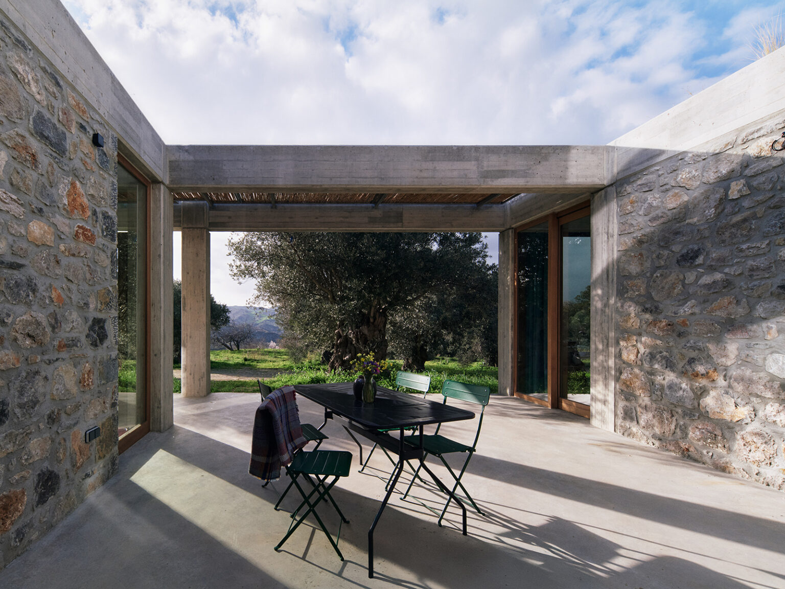 Meraki Studios in Spili, Crete | by Sigurd Larsen Design & Architecture ...