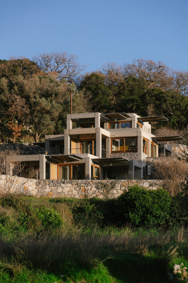 Meraki Studios in Spili, Crete | by Sigurd Larsen Design & Architecture - Archisearch