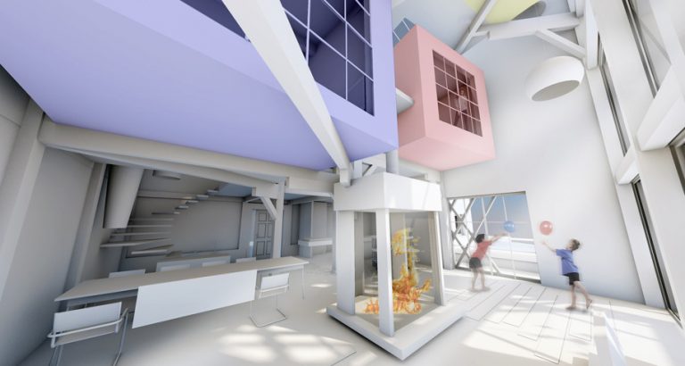 Messner House: A childhood dream comes true | noa* – network of ...