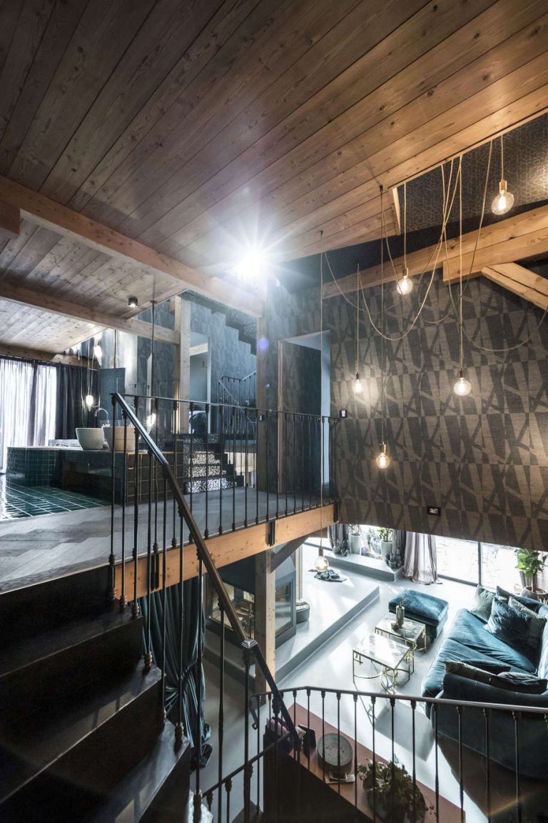 Messner House: A childhood dream comes true | noa* – network of ...