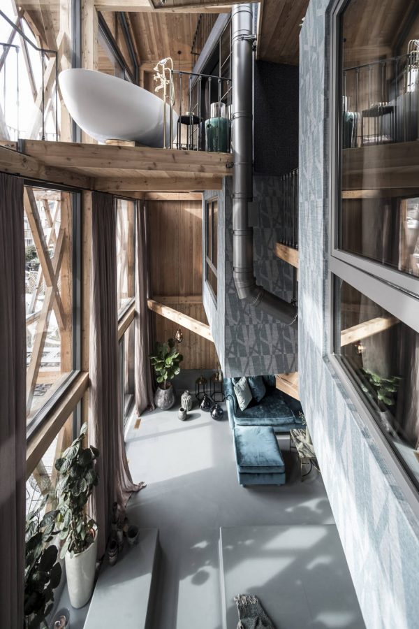Messner House: A childhood dream comes true | noa* – network of ...
