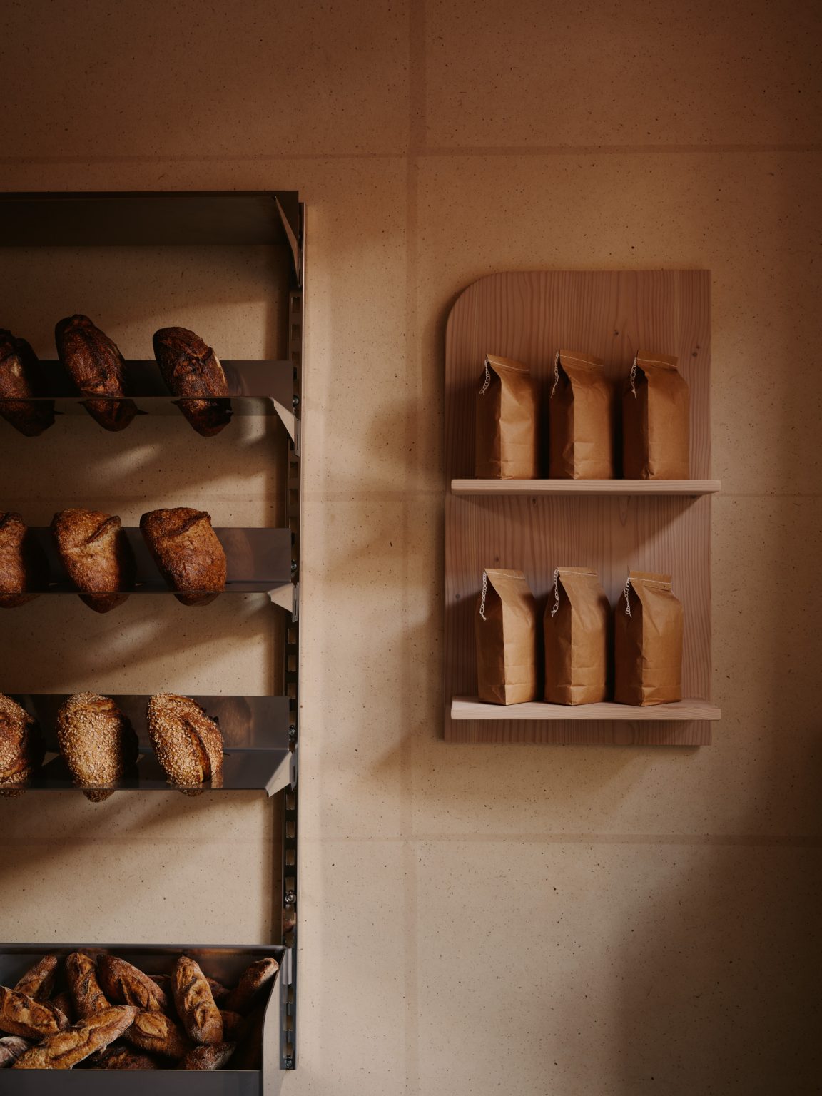Keit - a bakery in Kreuzberg, Berlin | by Studio Michael Burman ...