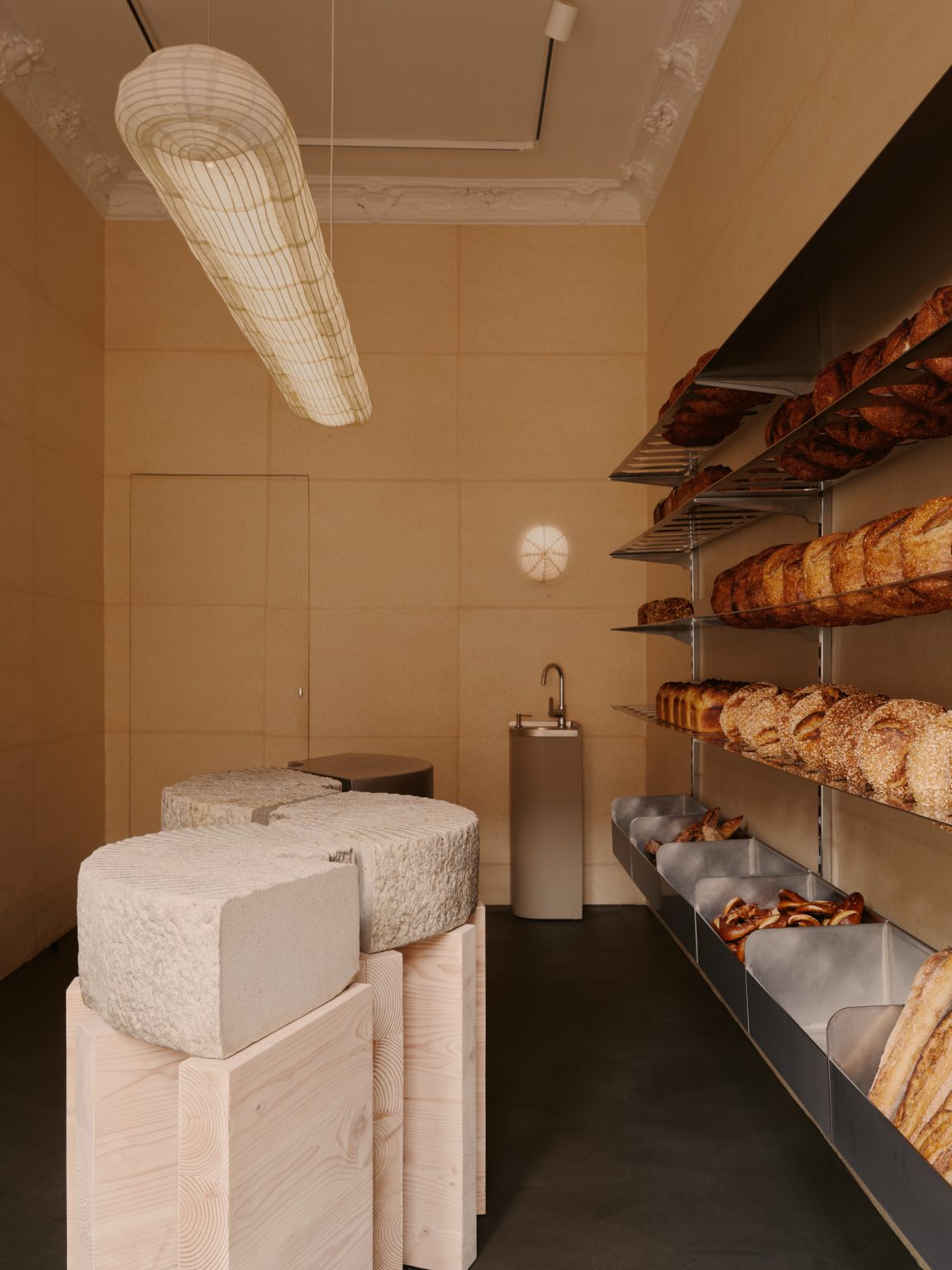 Keit - a bakery in Kreuzberg, Berlin | by Studio Michael Burman ...