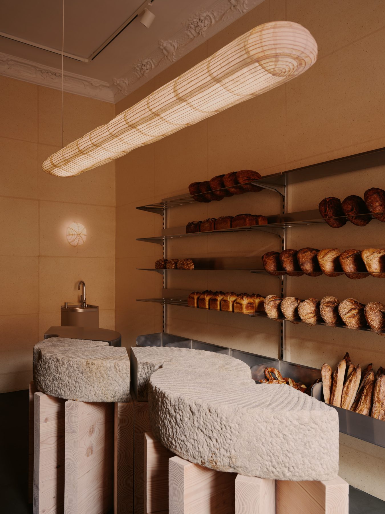 Keit - a bakery in Kreuzberg, Berlin | by Studio Michael Burman ...