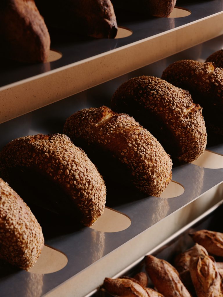 Keit - a bakery in Kreuzberg, Berlin | by Studio Michael Burman ...