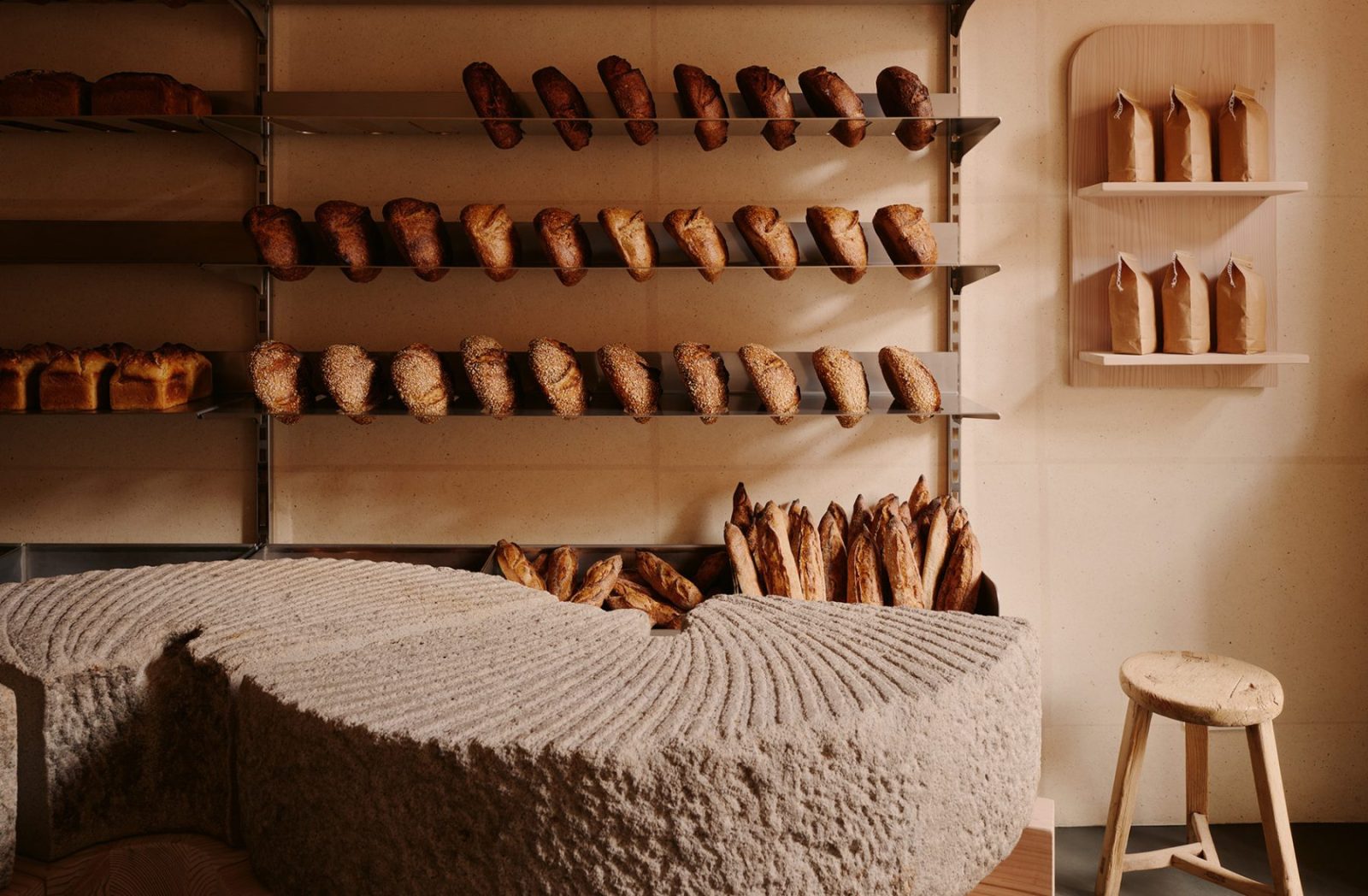 Keit - a bakery in Kreuzberg, Berlin | by Studio Michael Burman ...