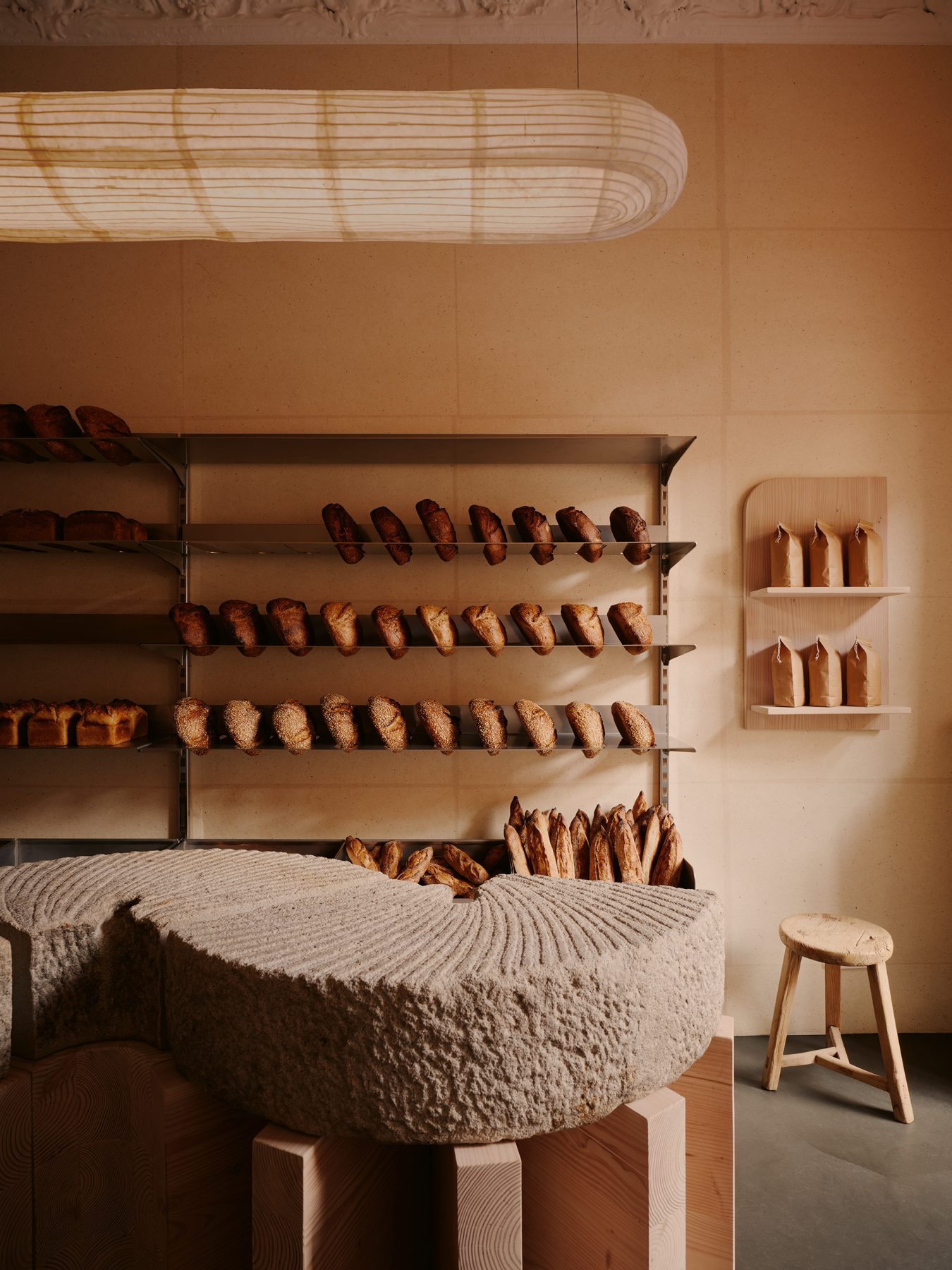 Keit - a bakery in Kreuzberg, Berlin | by Studio Michael Burman ...