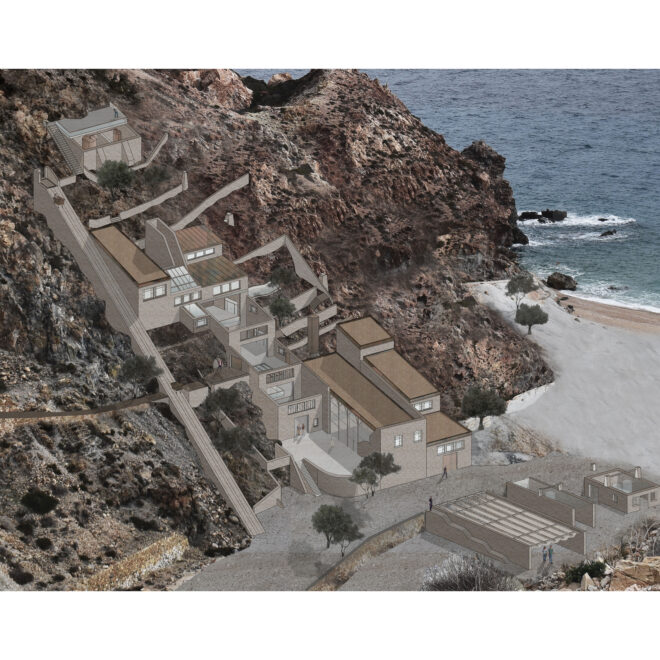 "Milos: Alternative architectural landscapes" exhibition: 3 ...