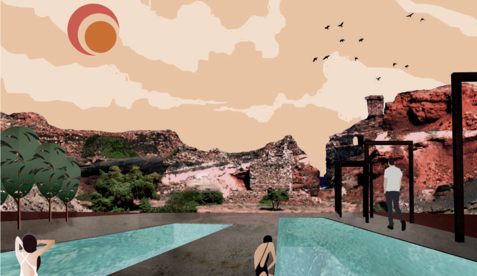 "Milos: Alternative architectural landscapes" exhibition: 3 ...