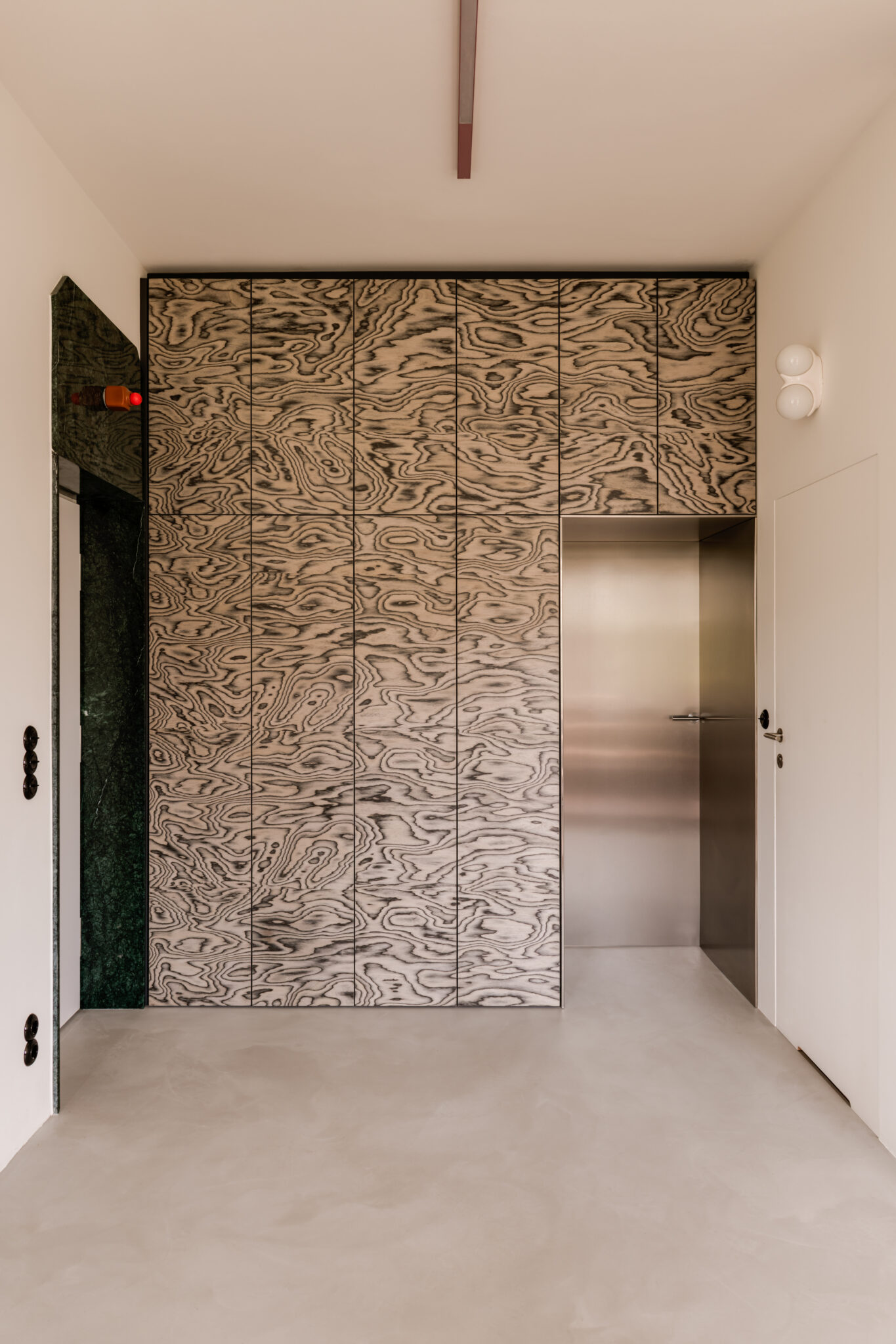 Paulina and Gustaw’s apartment renovation: post-modernism in Warsaw ...