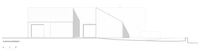 Mork-Ulnes Architects - Octothorpe House-plan-04 - Archisearch