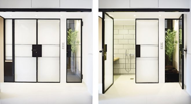 Multiform Apartment | Loculus Design 2016 Athens