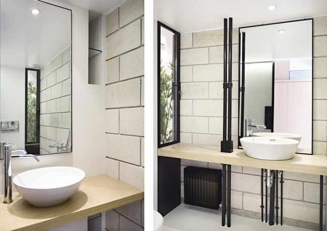 Multiform Apartment | Loculus Design 2016 Athens