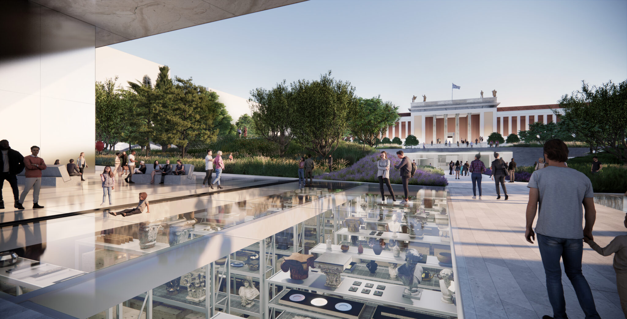 "Chronotopoi" Competition Proposal for the National Archaeological ...