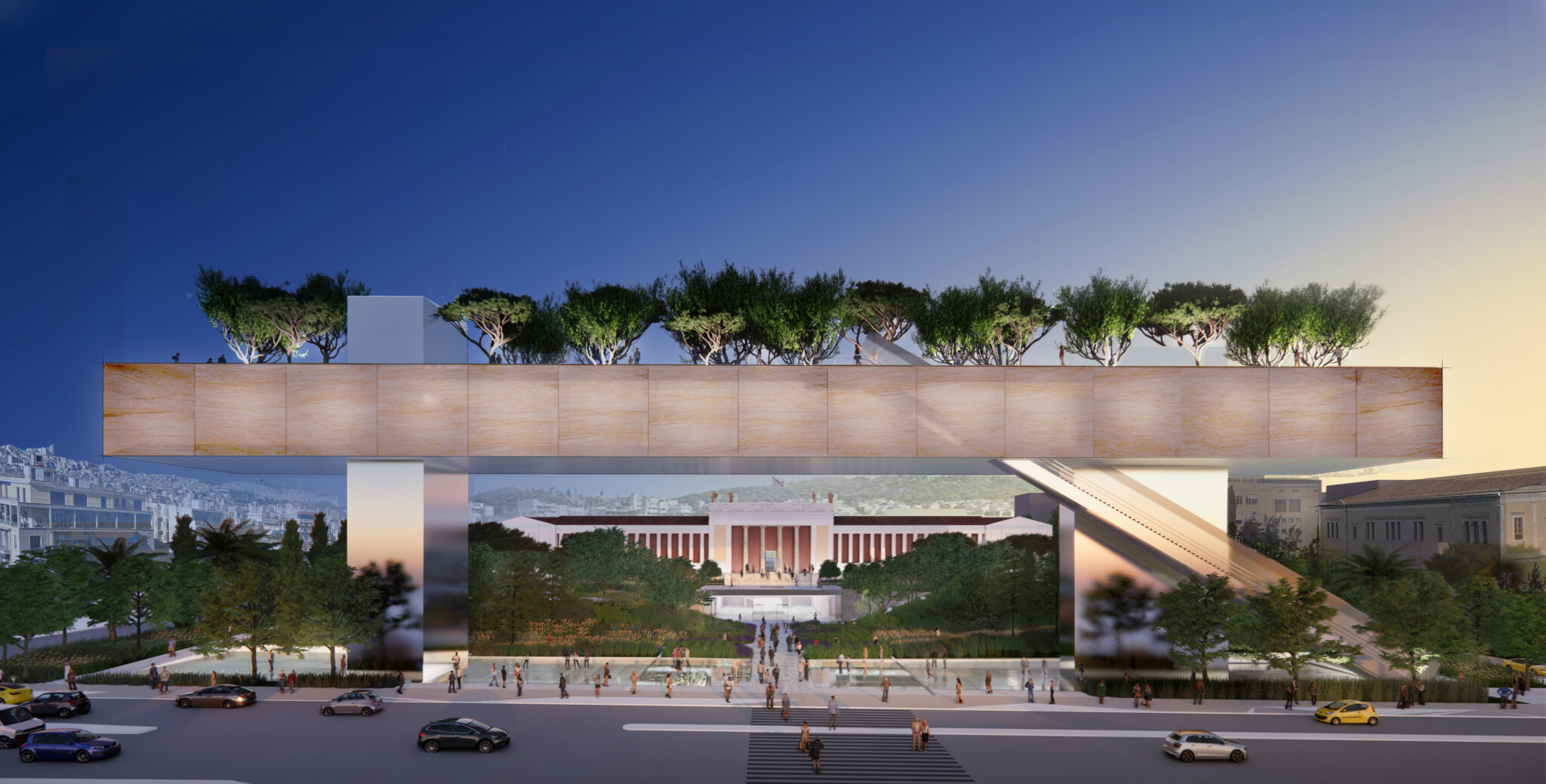 "Chronotopoi" Competition Proposal for the National Archaeological ...