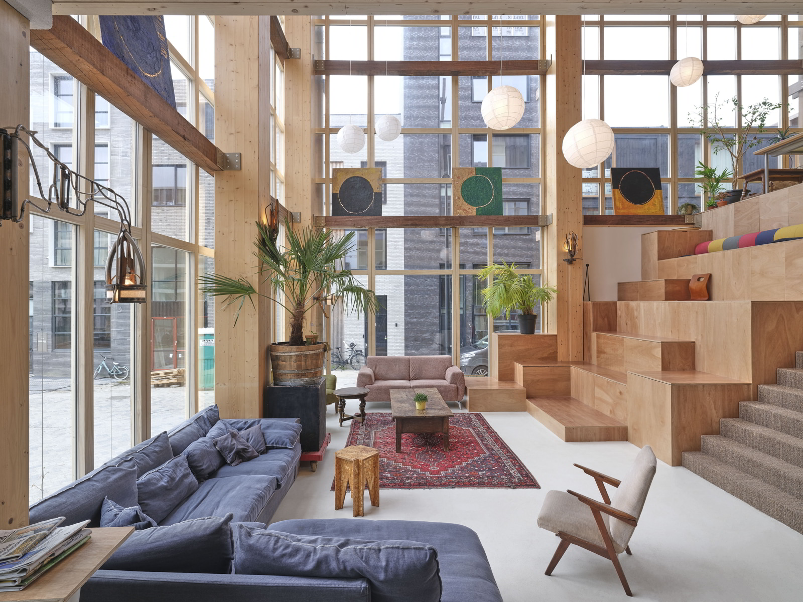 De Warren cooperative housing project in Amsterdam | by Natrufied ...