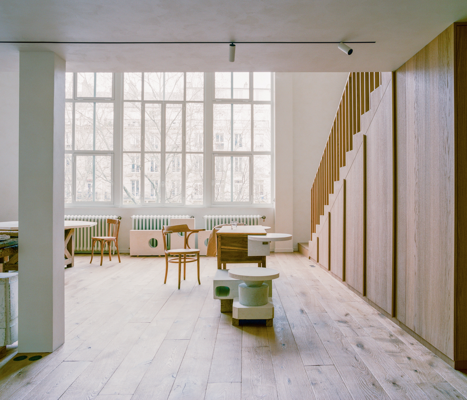 Casey Casey Showroom | by Atelier NEA