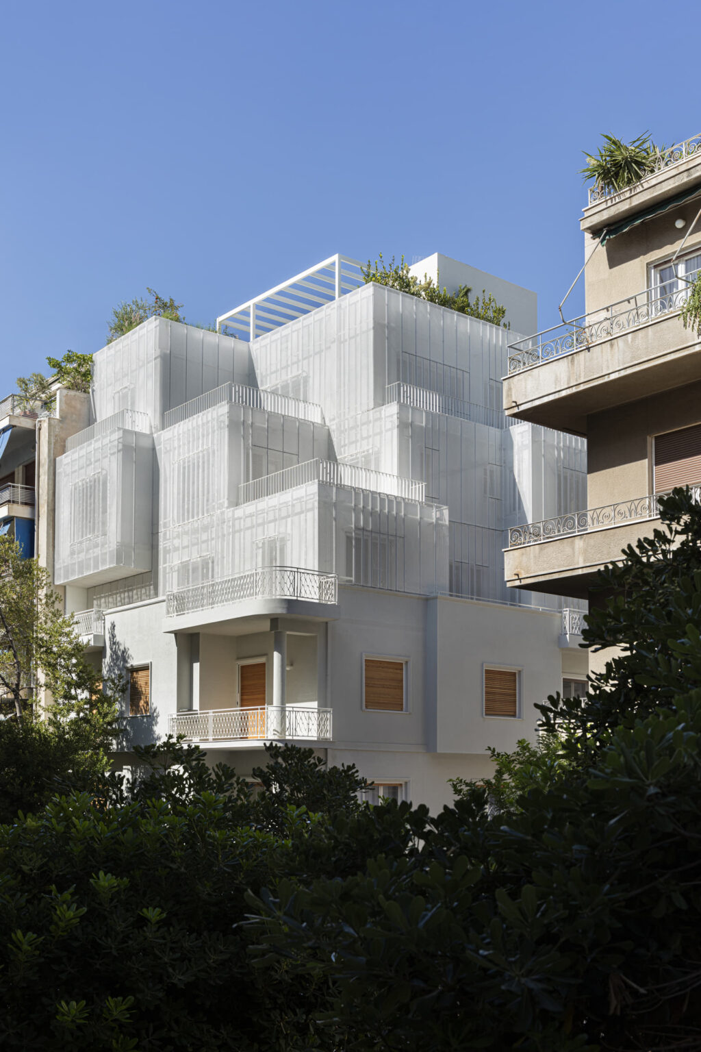 OPEN HOUSE Athens 2025 | FUTURE HERITAGE - η αρχιτεκτονική του σήμερα ...